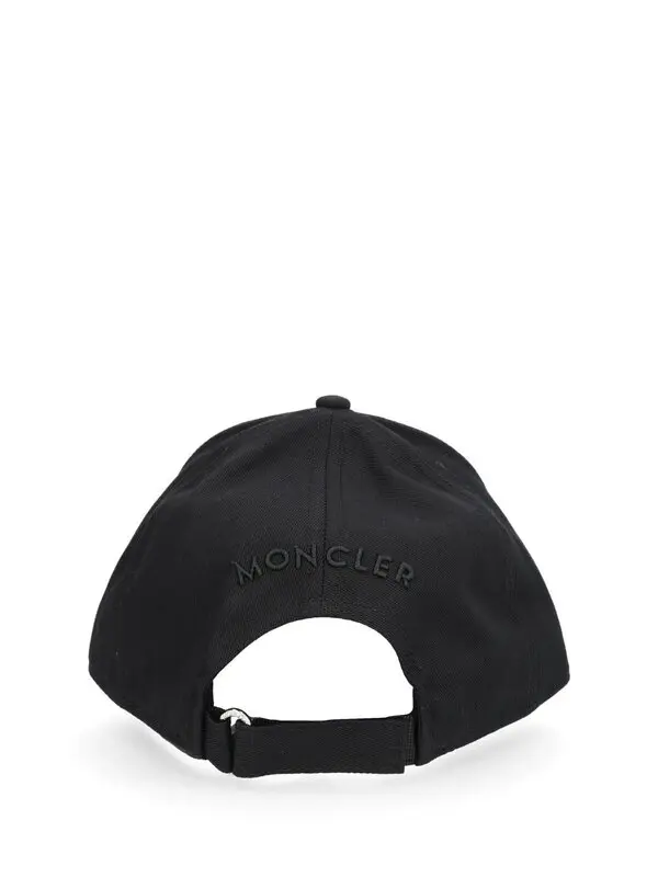 Moncler Cotton Baseball Cap