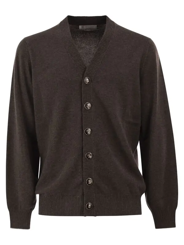 Brunello Cucinelli Cashmere Cardigan
