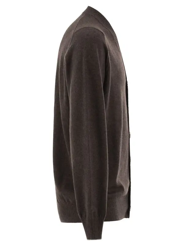 Brunello Cucinelli Cashmere Cardigan
