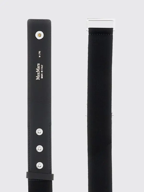 Max Mara Stretch Viscose Belt