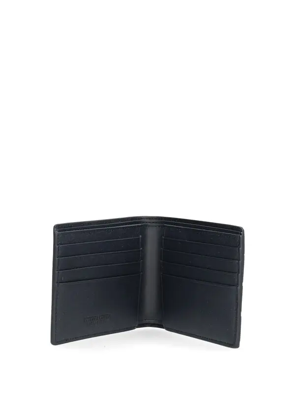 Bottega Veneta Braided Bi-fold Wallet