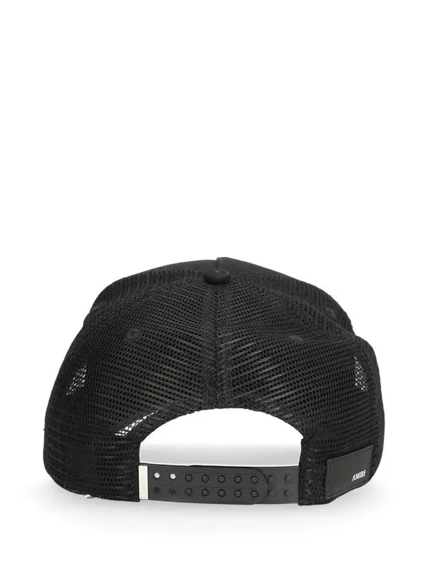 Amiri Embroidered Logo Cap
