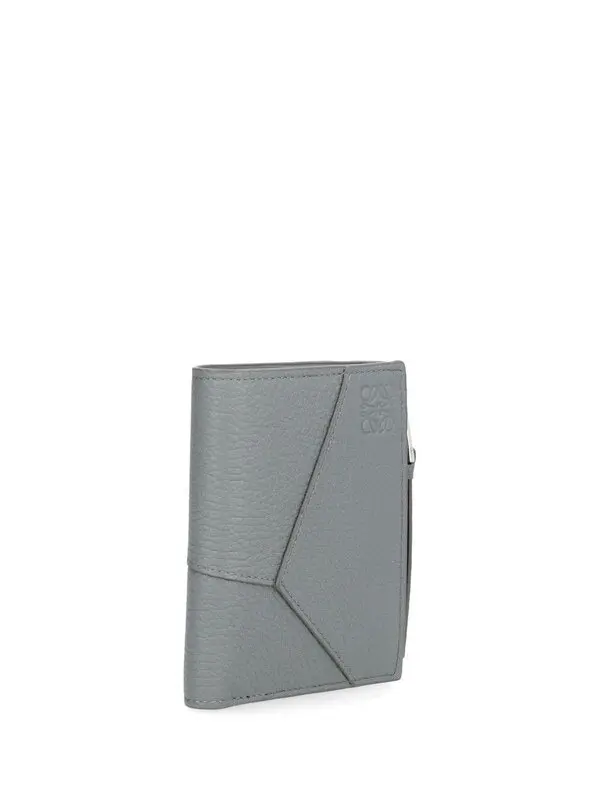 Loewe Puzzle Edge Wallet - Blue