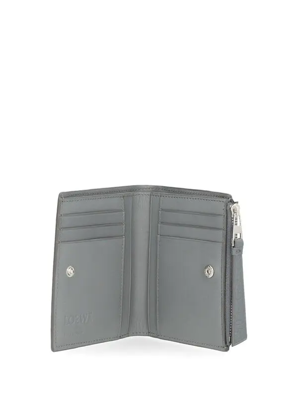 Loewe Puzzle Edge Wallet - Blue