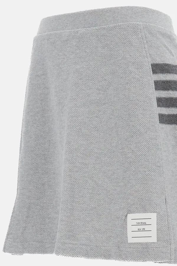 Thom Browne Pleated Skirt