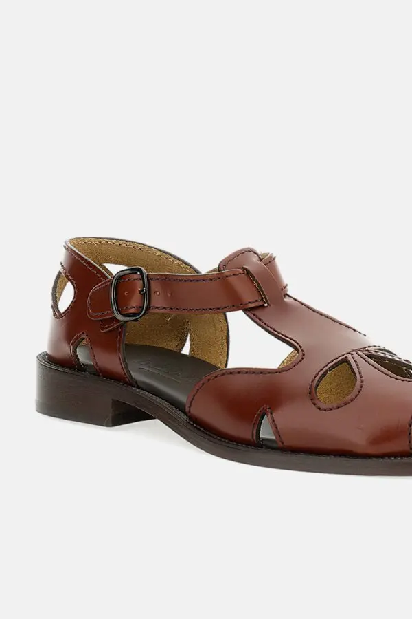 Hereu Floreta Slim Sandals