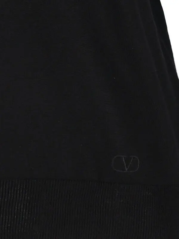 Valentino Garavani Vlogo Signature Sweater
