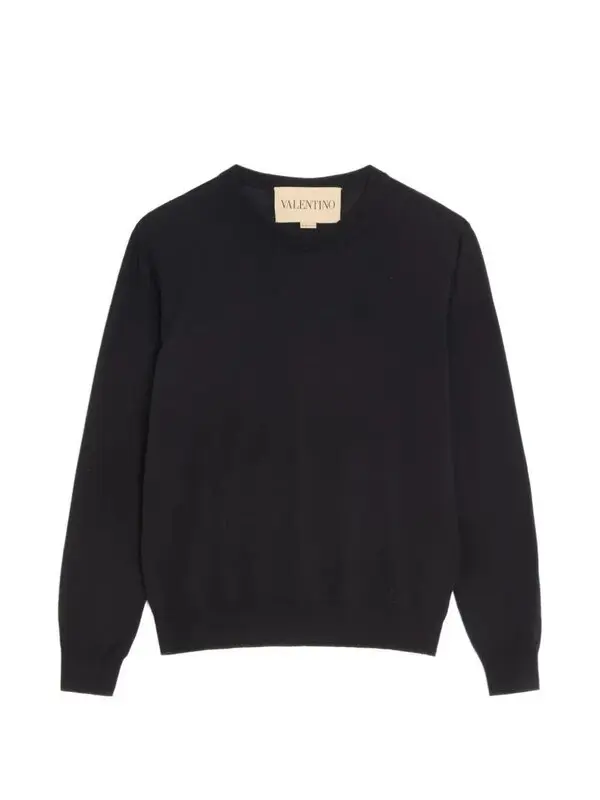 Valentino Garavani Vlogo Signature Sweater