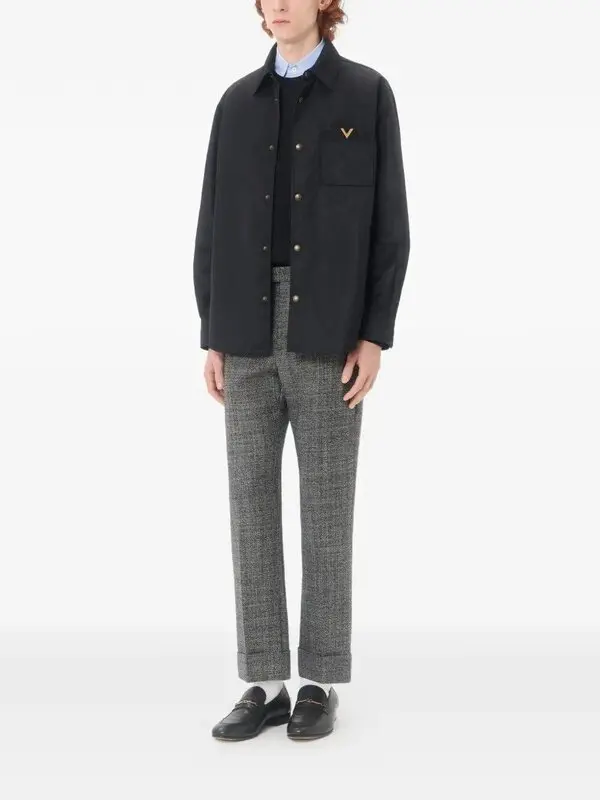 Valentino Garavani Vlogo Signature Sweater