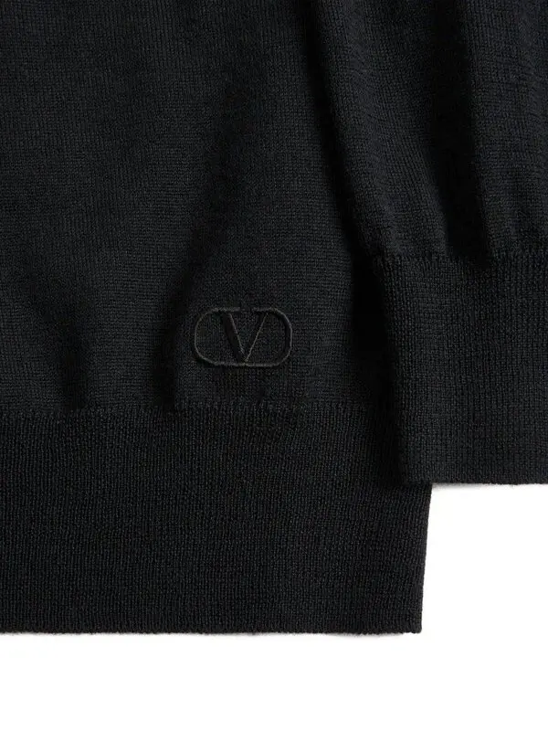 Valentino Garavani Vlogo Signature Sweater