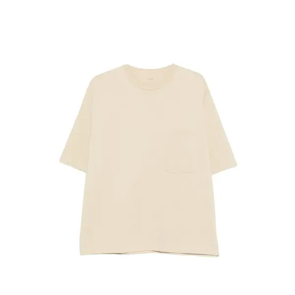 LEMAIRE Neutrals T-shirts & Vests T-shirts