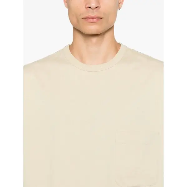 LEMAIRE Neutrals T-shirts & Vests T-shirts