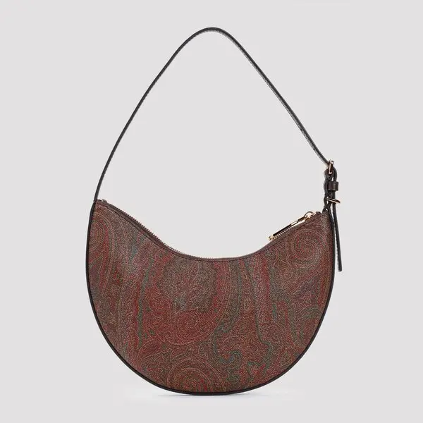 Etro Essential Hobo Bag - Brown