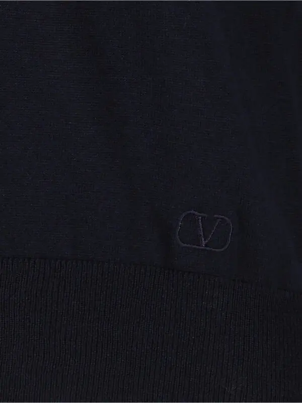 Valentino Garavani Vlogo Signature Sweater