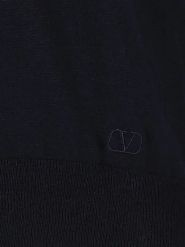 Valentino Garavani Vlogo Signature Sweater