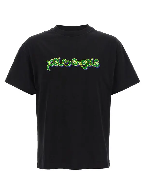 Palm Angels Thai Logo' T-shirt