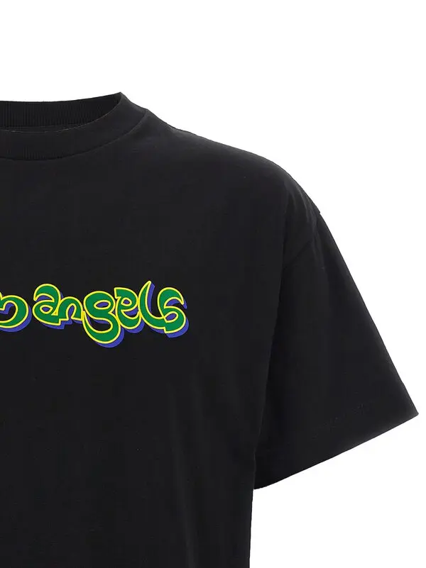 Palm Angels Thai Logo' T-shirt