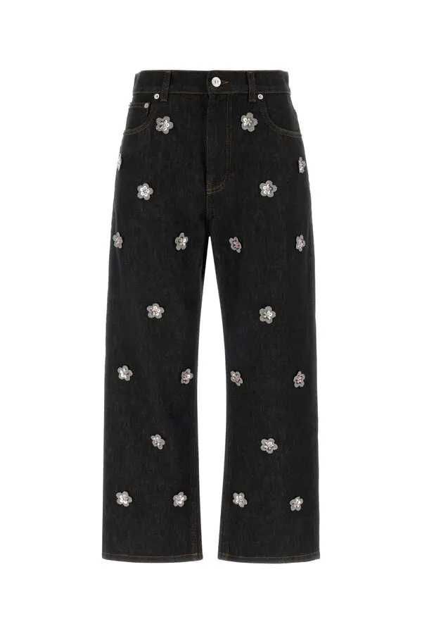 Marni Dark Denim Jeans - Blue