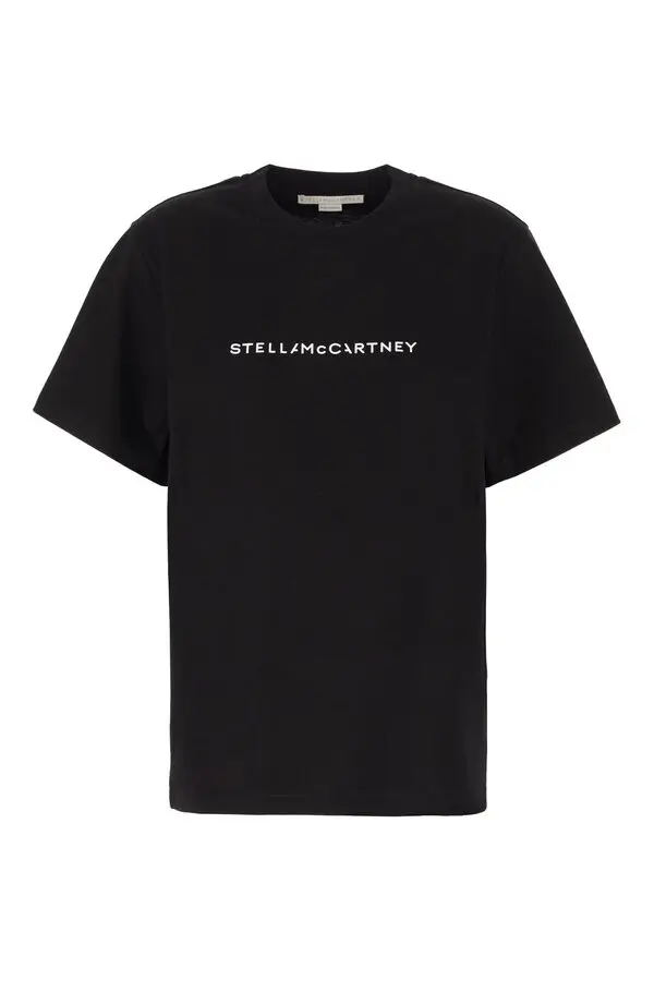 Stella McCartney Logo T-shirt - Multicolor