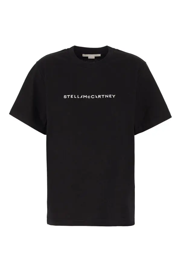 Stella McCartney Logo T-shirt - Multicolor