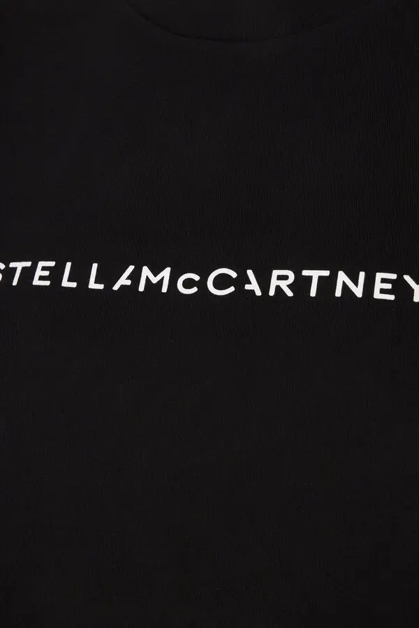 Stella McCartney Logo T-shirt - Multicolor