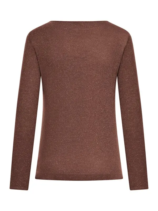 Brunello Cucinelli Cashmere And Silk Sweater - Multicolor