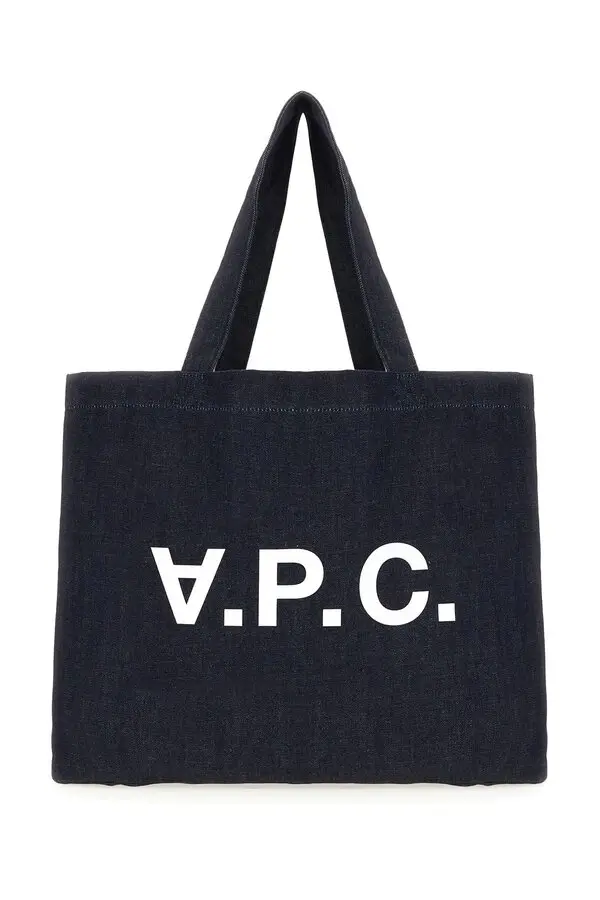 A.p.c. Bags Shopper Bags - Multicolor