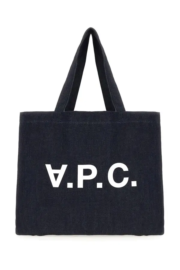 A.p.c. Shopper Tote Bag - Multicolor