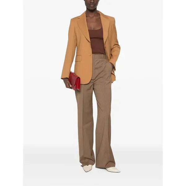 Max Mara Trousers Straight Trousers