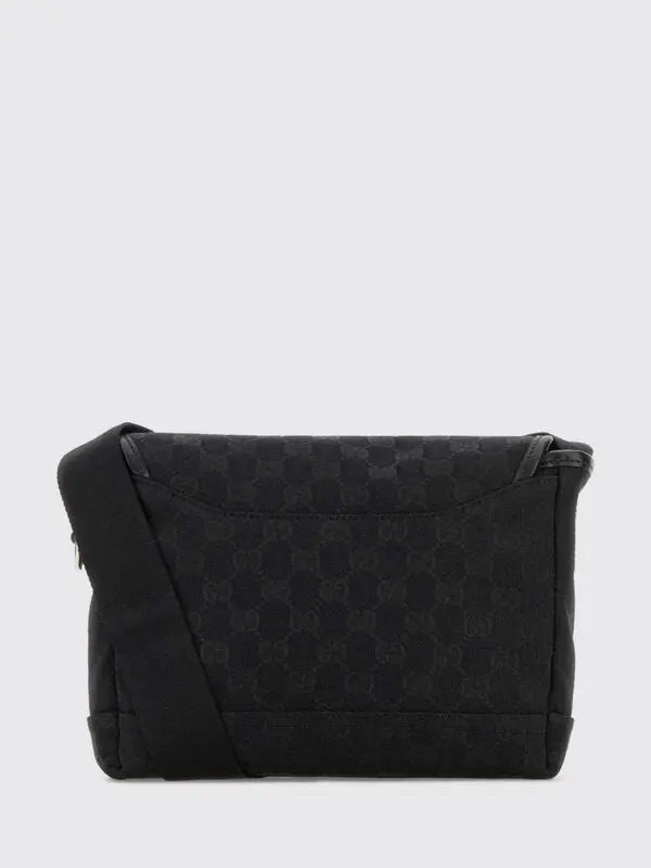 Gucci Gg Fabric Shoulder Bag