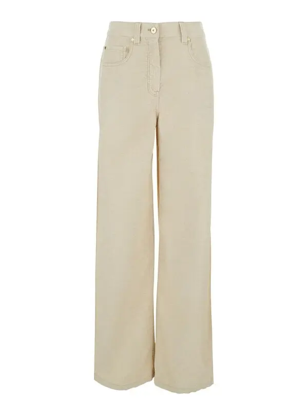 Brunello Cucinelli Velvet Pants