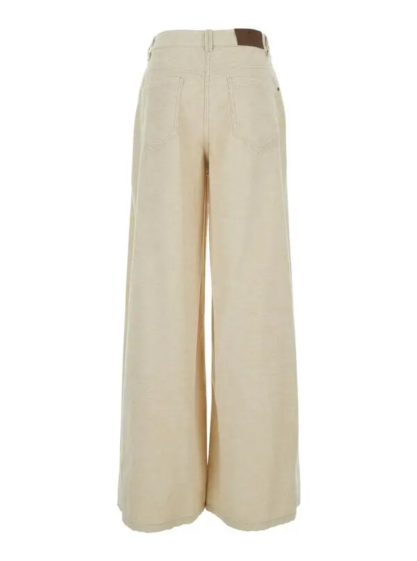 Brunello Cucinelli Velvet Pants