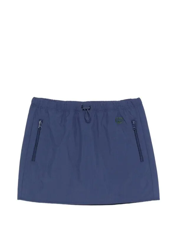 Gucci Denim Mini Skirt - Multicolor