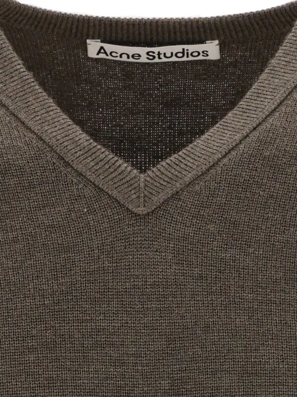 Acne Studios Merino Wool Sweater