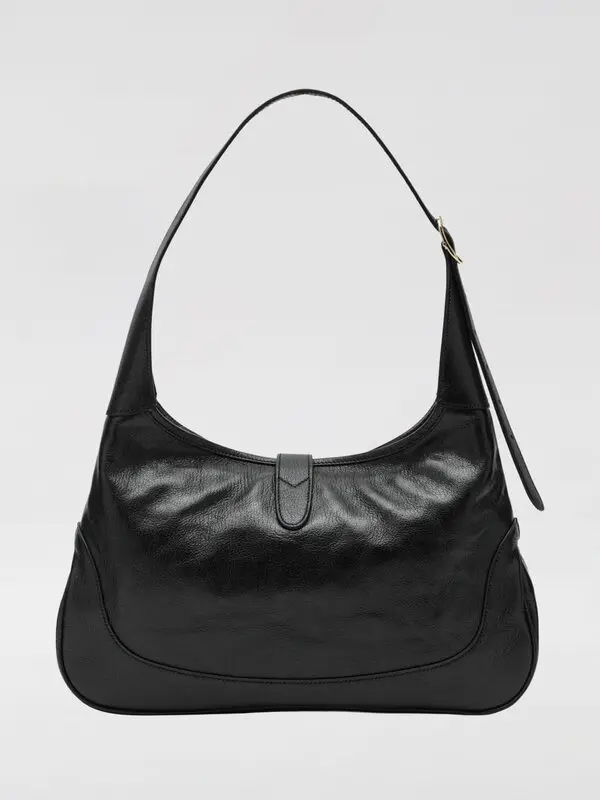 Gucci Jackie 1961 Leather Shoulder Bag