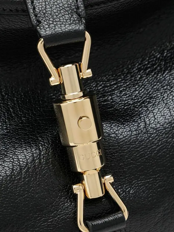 Gucci Jackie 1961 Leather Shoulder Bag