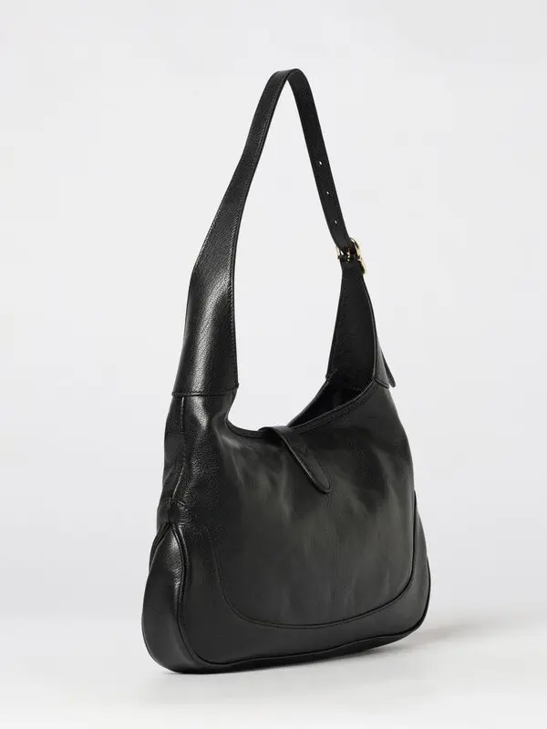 Gucci Jackie 1961 Leather Shoulder Bag