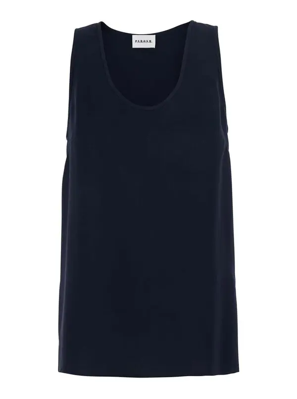 P.a.r.o.s.h Sleeveless Tank Top - Multicolor