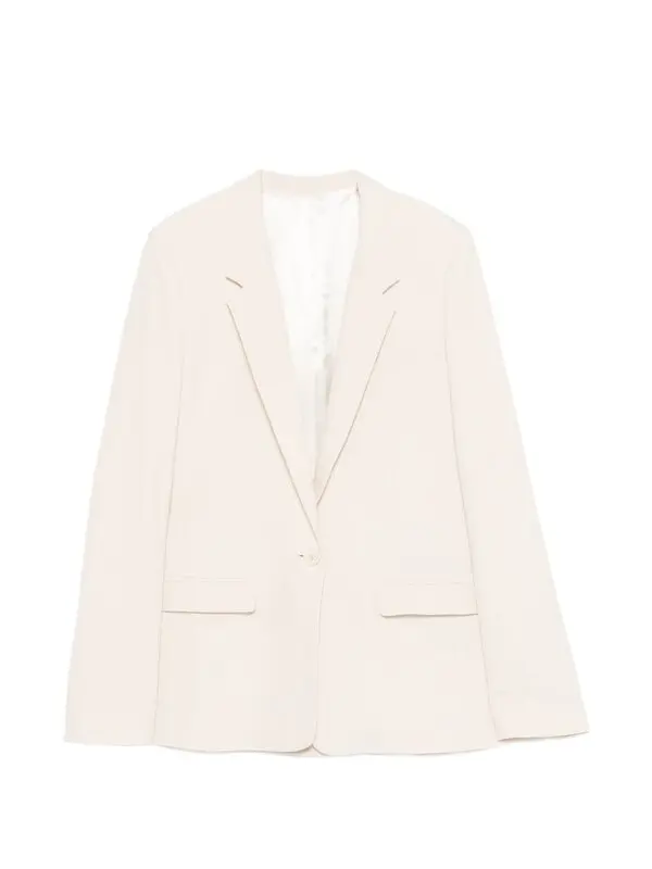 Isabel Marant Étoile Feray Single-breasted Jacket
