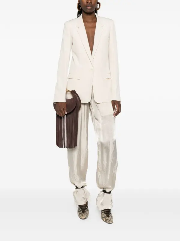 Isabel Marant Étoile Feray Single-breasted Jacket