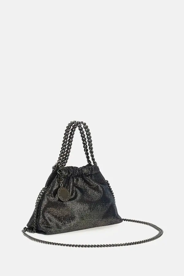 Stella McCartney Falabella Mini Drawstring Bag - Multicolor