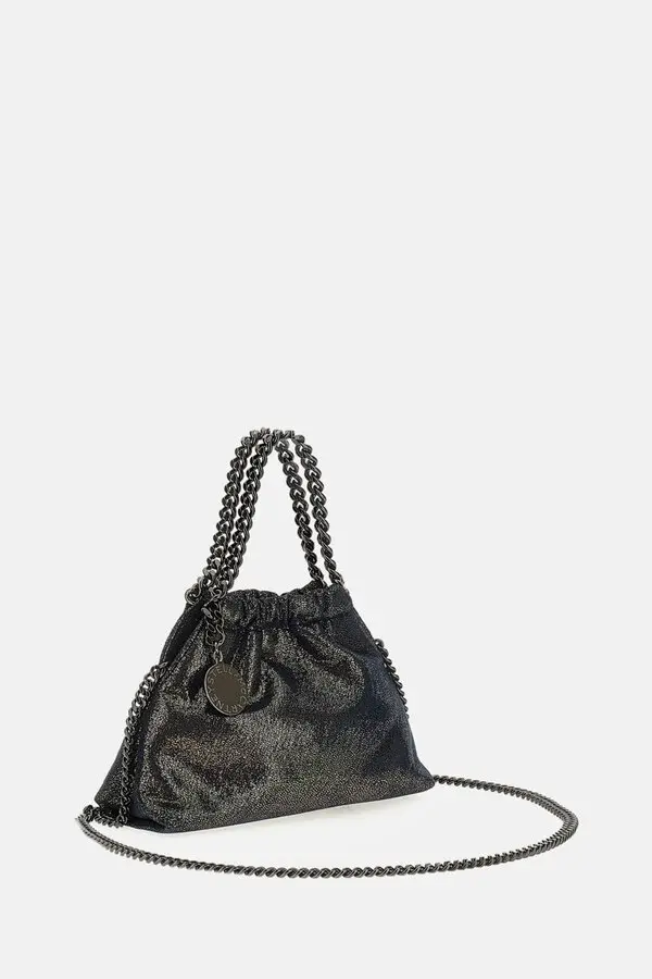 Stella McCartney Falabella Mini Drawstring Bag - Multicolor