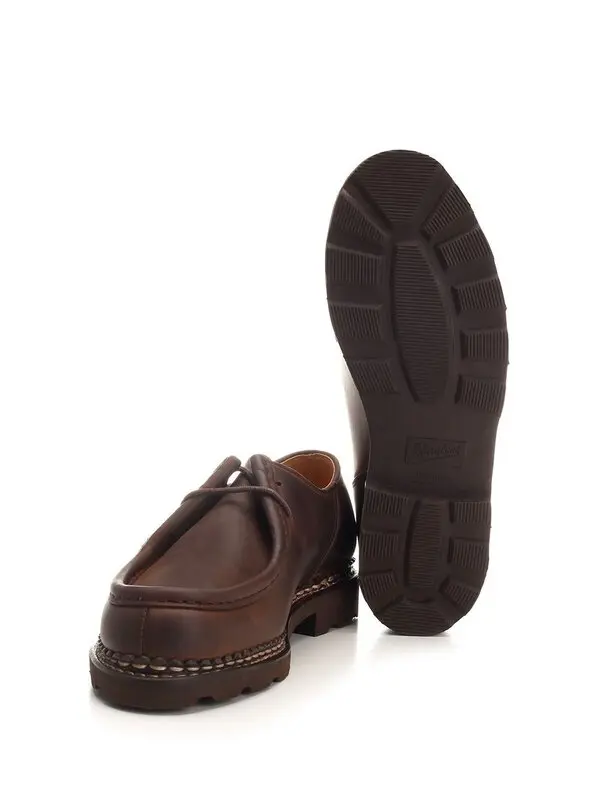 Paraboot Derby Michael - Brown