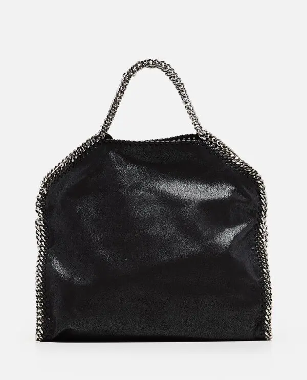Stella McCartney Falabella 3-chain Bag Eco Shaggy Deer - Multicolor