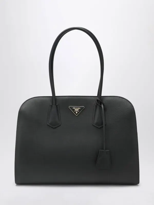 Prada Leather Bag - Black