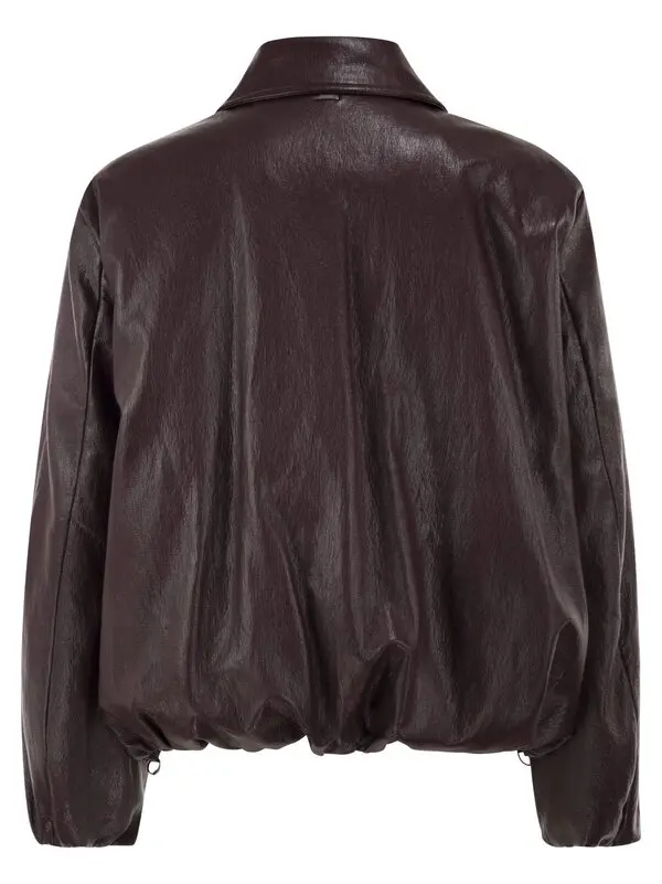 Herno Padded Bomber Jacket - Multicolor