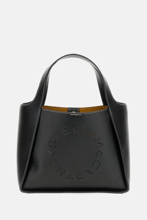 Stella McCartney Logo Crossbody Tote Bag - Multicolor