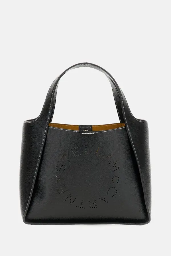 Stella McCartney Logo Crossbody Tote Bag - Multicolor