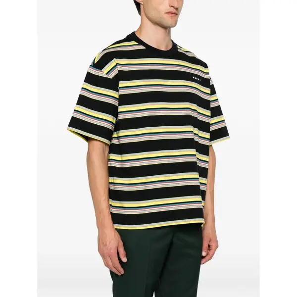 Marni T-shirts & Vests T-shirts - Black