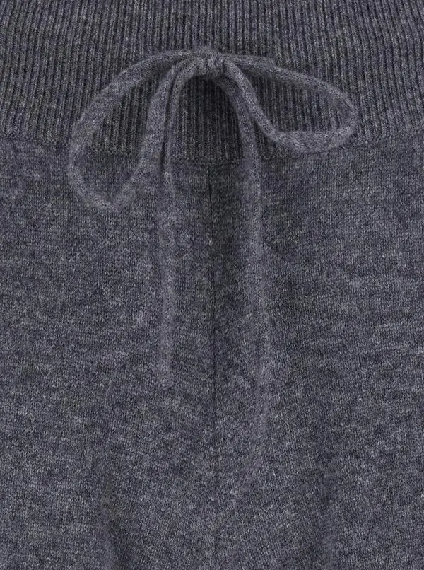 LISA YANG Sofi Cashmere Trousers - Gray
